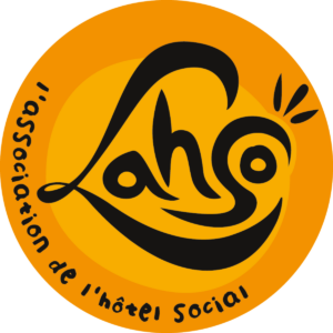Refonte identité visuelle association Lahso - Graphiste freelance à ...